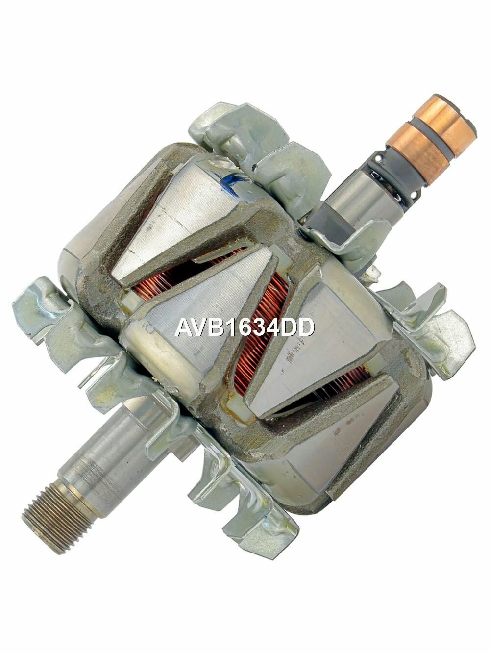 Ротор генератора Opel Astra, Zafira, Insignia (Опель Астра, Зафира, Инсигниа) / Saab 9-5 (Сааб 9-5)