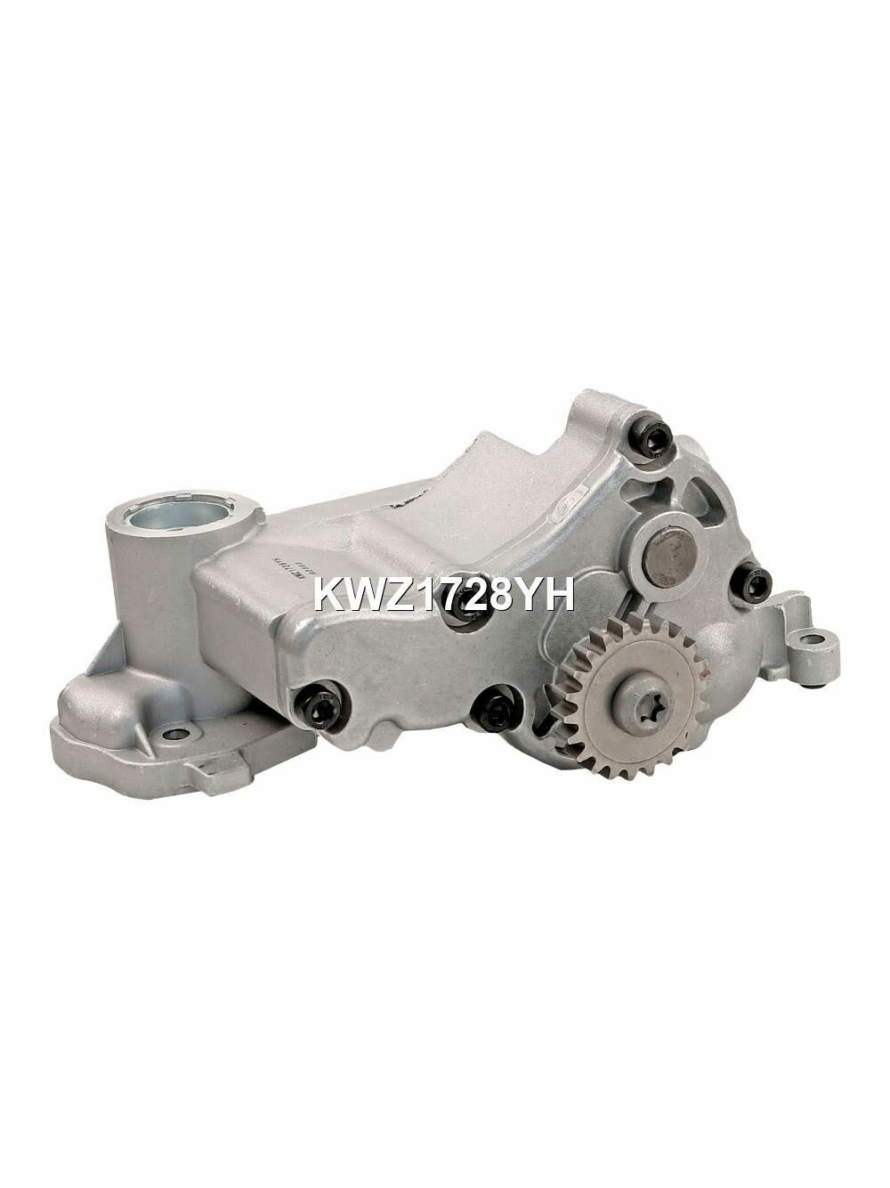 Насос масляный Audi A3 TT Skoda Octavia Superb Volkswagen Amarok Golf Tiguan