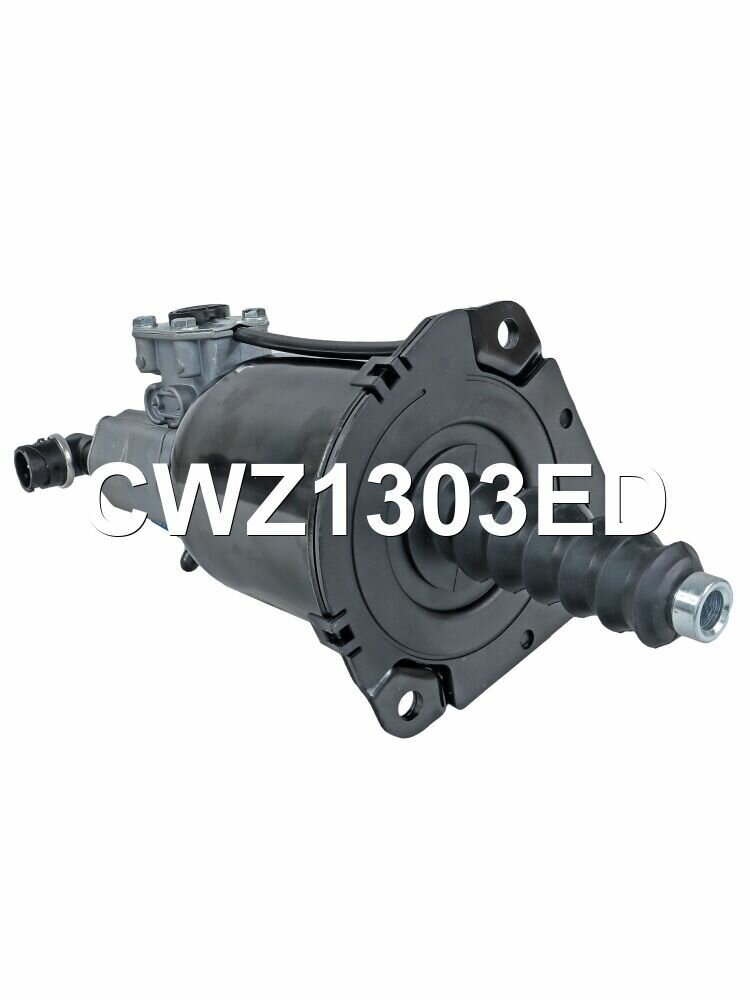 Пневмогидроусилитель сцепления Krauf CWZ1303ED