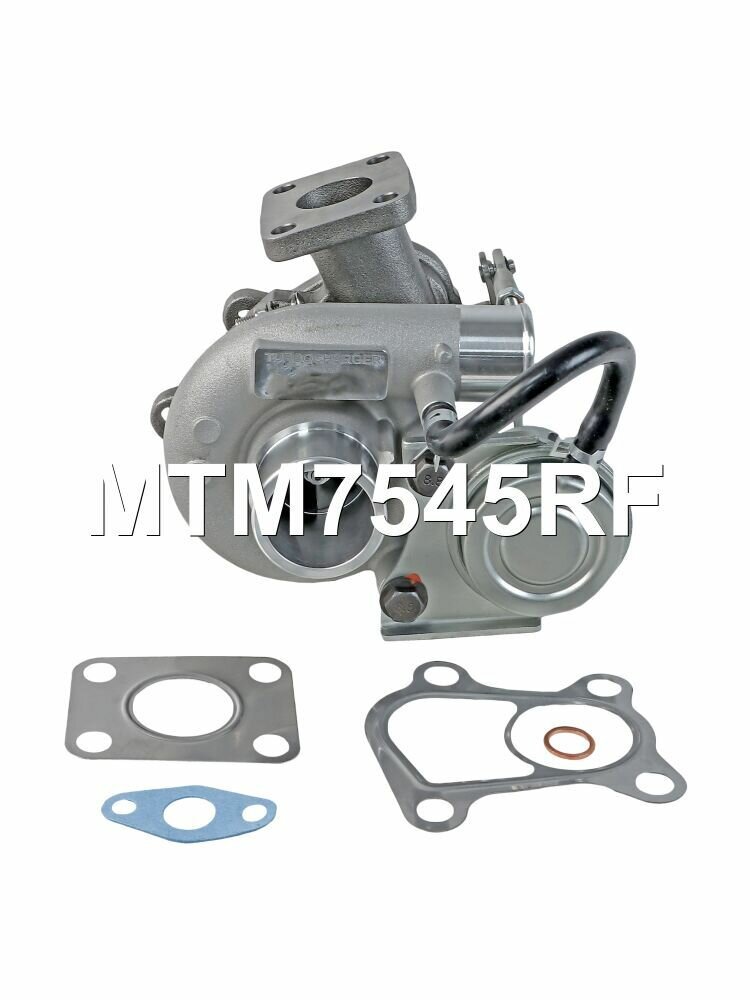 Турбокомпрессор Krauf MTM7545RF