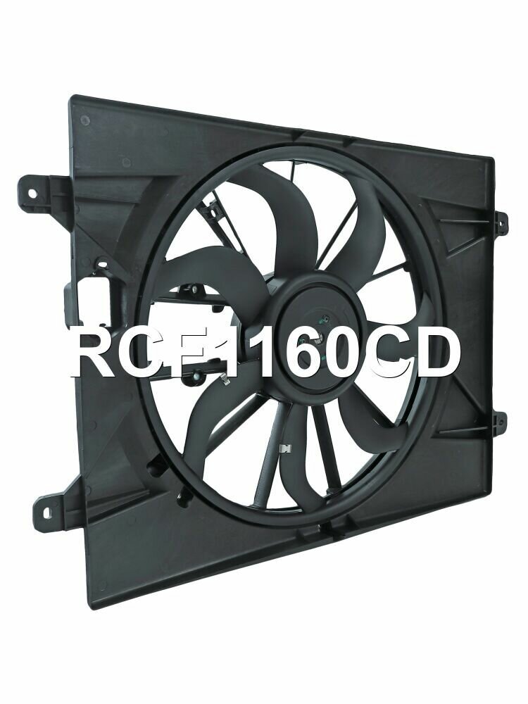 Вентилятор охлаждения Krauf RCF1160CD