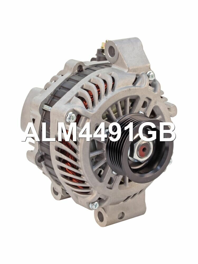 Генератор Krauf ALM4491GB
