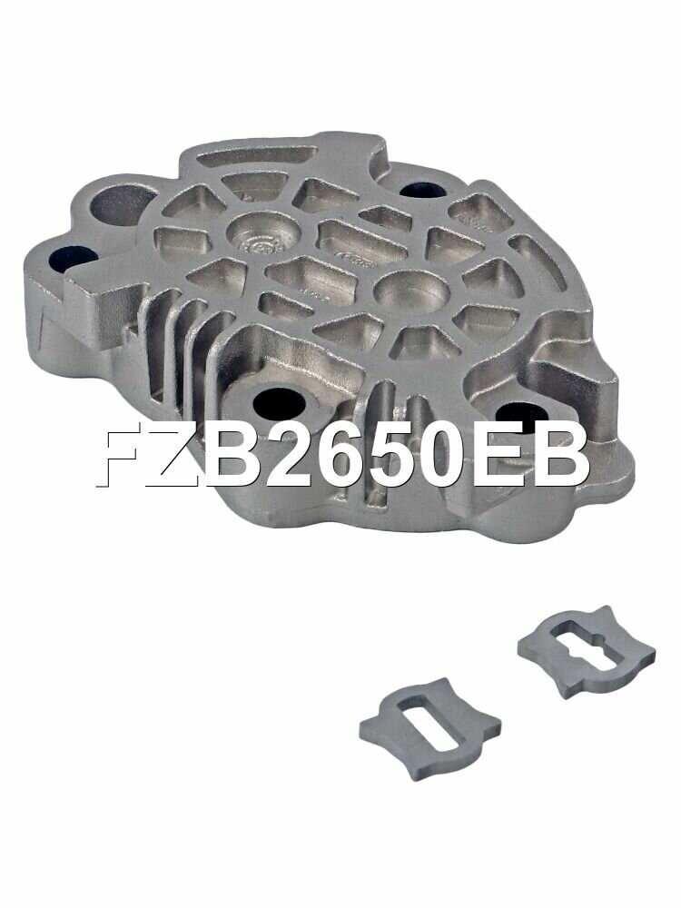 Шестеренный насос Krauf FZB2650EB