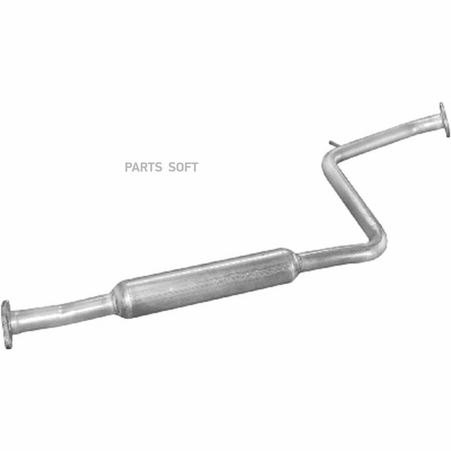 12.16 E алюм глушитель, польша от официального дистрибьютора, EDEX, артикул 1216