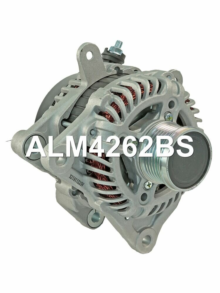 Генератор Krauf ALM4262BS