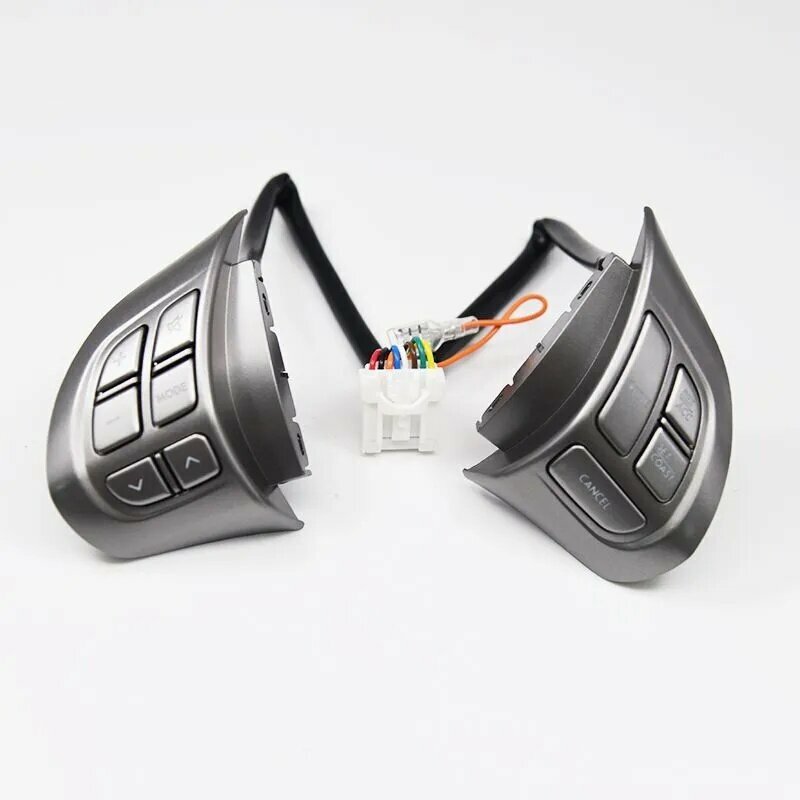 Подходит для Subaru 07 09 10 Years Forester Man Внутренние и традиционные кнопки рулевого колеса