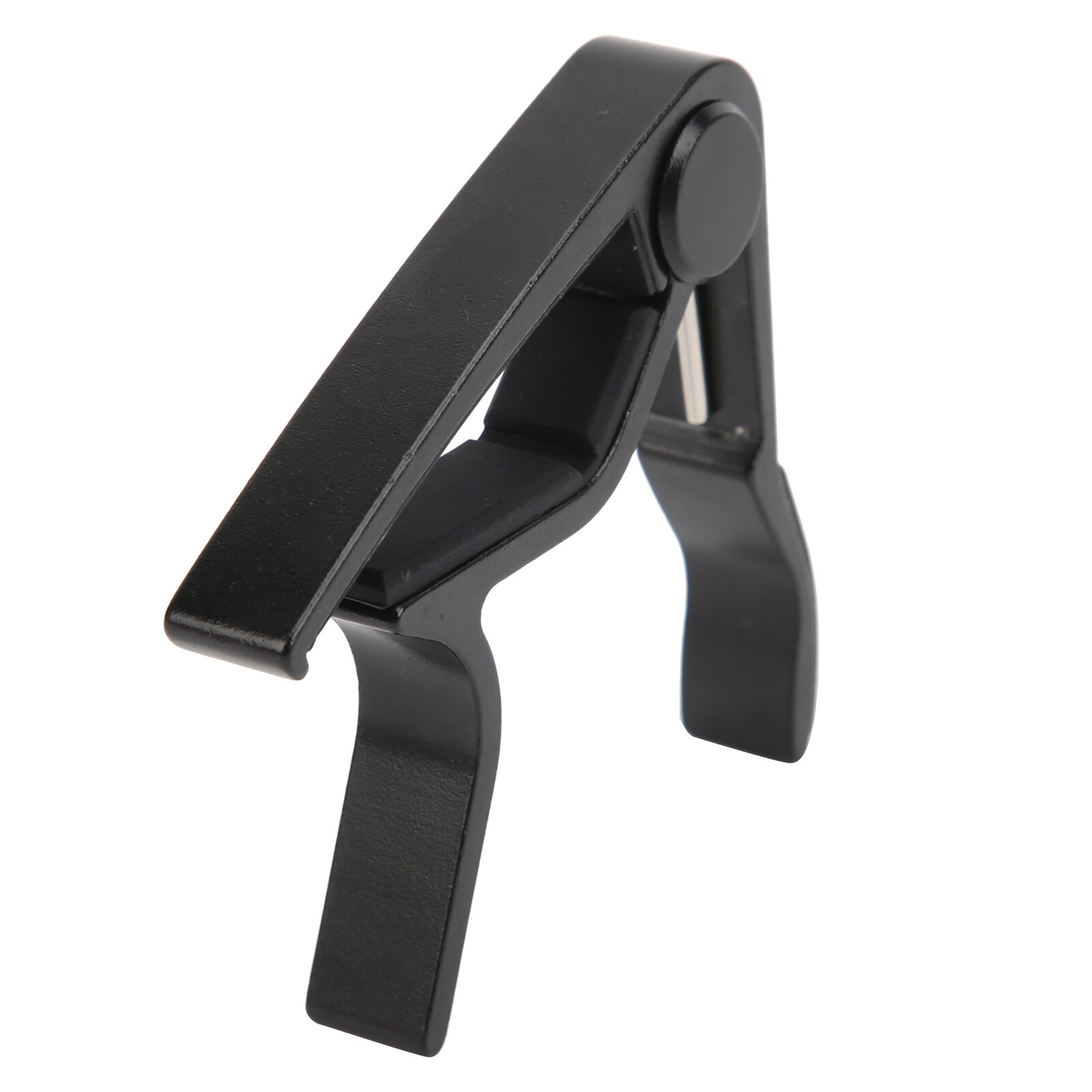 Каподастр для изменения тона, быстрый алюминий для акустической/электрической гитары, укулеле, бас-скрипки, BanjoBlack