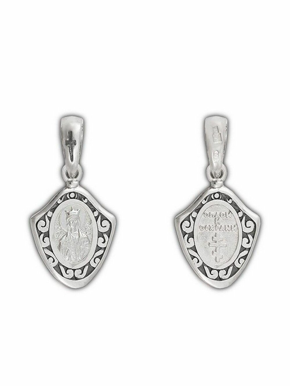 Подвеска, серебро, 925 проба