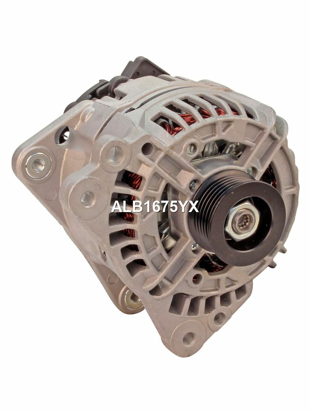 Генератор для авто (автомобильный) Volkswagen Polo, Fox (Фольксваген Поло, Фокс) / Skoda Fabia, Rapid (Шкода Фабиа, Рапид)