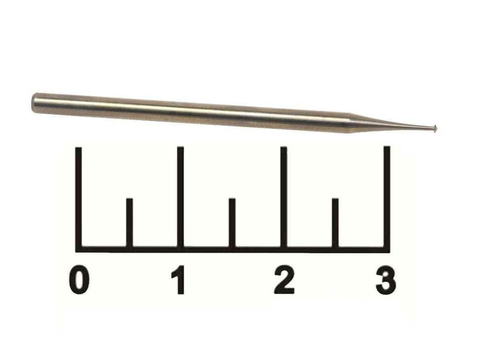 Бор-фреза подрезной 0.9мм стальной Maillefer HB-70