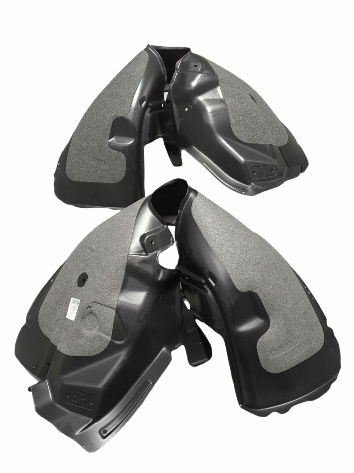 Подкрылки с шумоизоляцией CHERY TIGGO 8 PRO MAX, PRO MAX NEW (Комплект 2 шт передние) оригинал