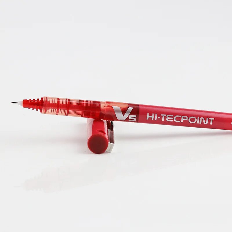 Черный/красный маркер для микроблейдинга кожи 1pc