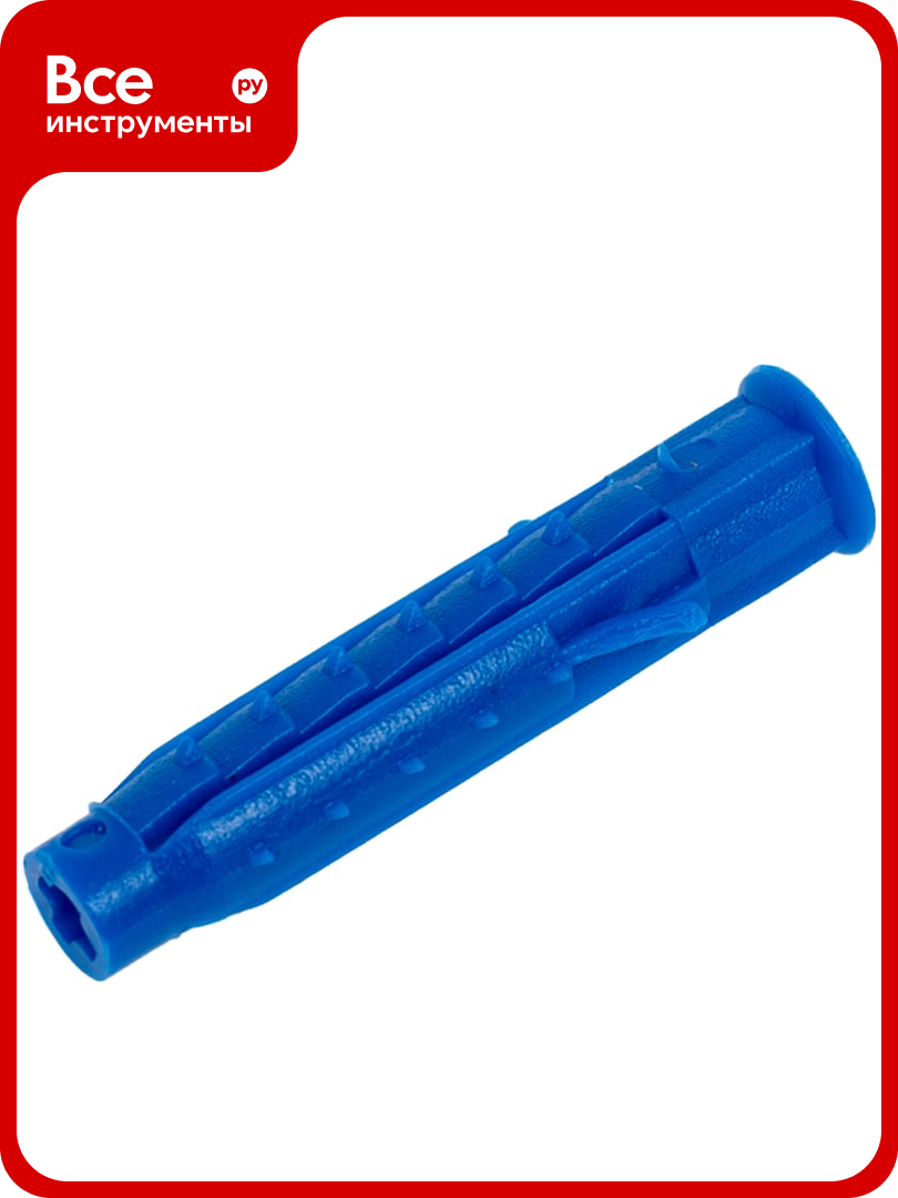 Распорный дюбель BEFAST Tchappai усы, шипы, 6x35 мм, 500 шт. TCH0603500S, 6x35 мм