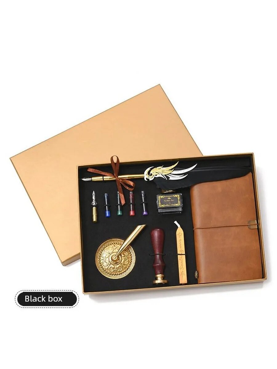 Перо Звездное небо-белый,0.28-0.7мм