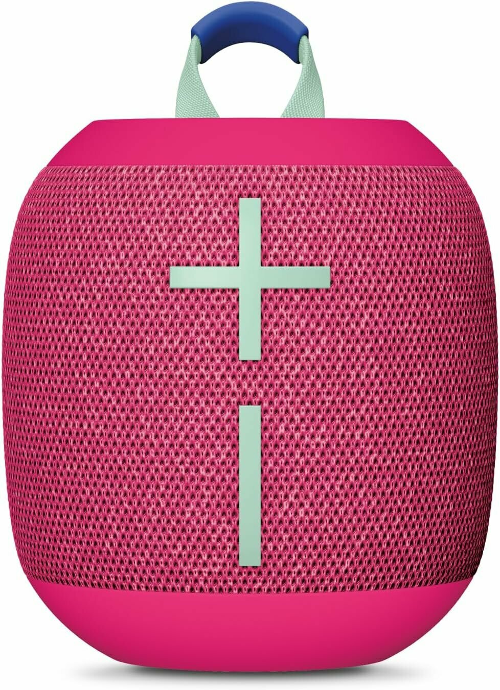 Портативная беспроводная колонка Logitech Ultimate Ears Wonderboom 3, Розовый