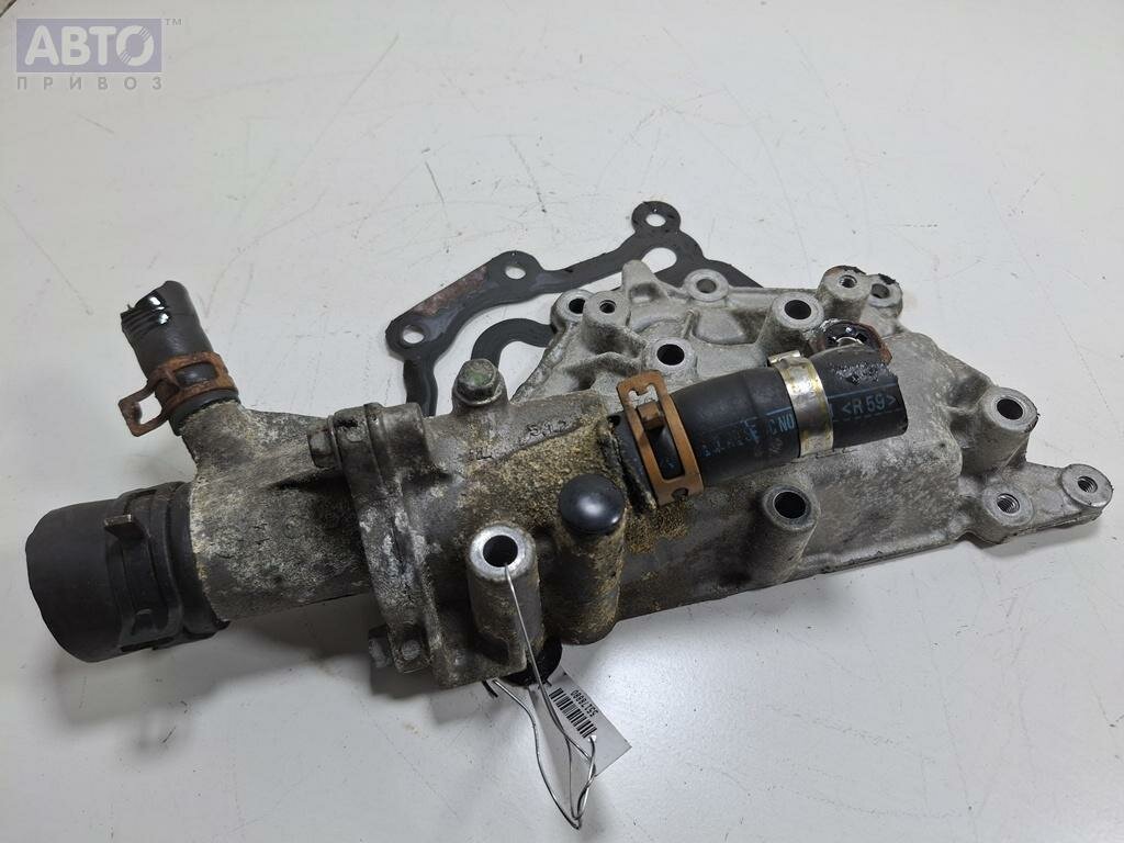 Корпус термостата Renault Laguna 2 (2001-2007)