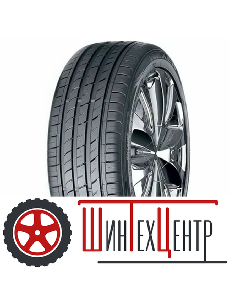 Шина 205/45R17 Nexen Nfera Su1 88 V Xl Летняя для автомобилей любых видов