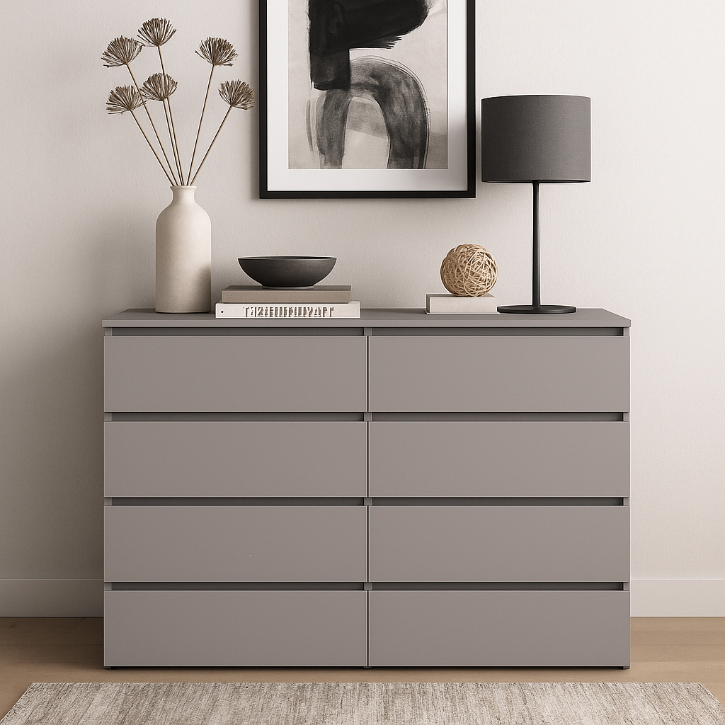 Комод ПИРАМИДА комфорта К-23 120 x 42 x 93 см