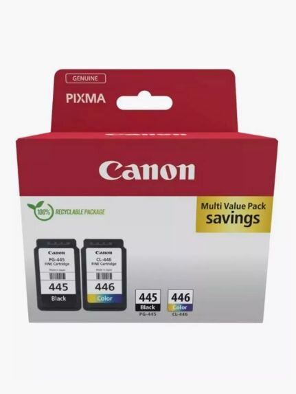 Комплект картриджей Canon PG 445 CL 446