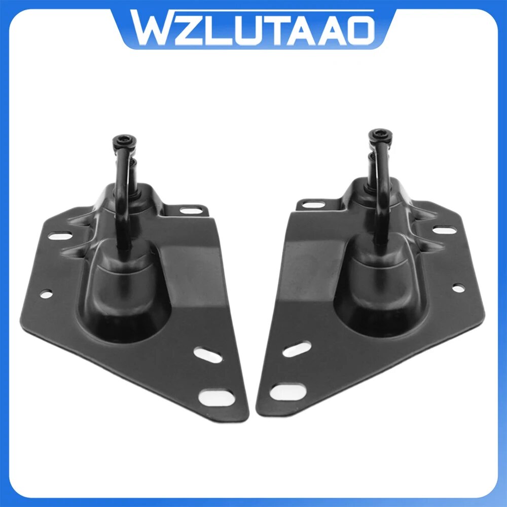 8W0823185D 8W08223186D левая и правая передняя верхняя защелка капота для Audi A4 S4 B9 16-2025 A5 S5 2017-2025 RS4 RS5 8W0823185B 8W08223186B LH and RH