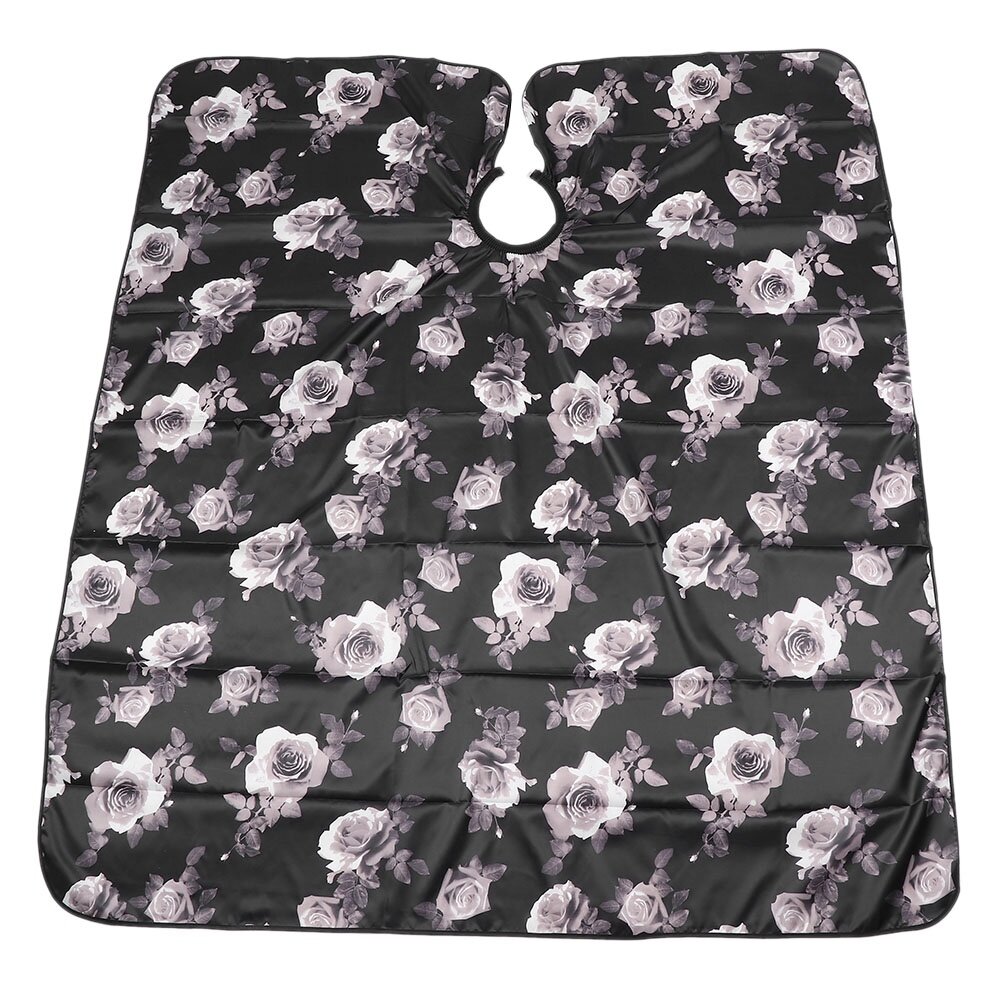 Накидка для стрижки волос для взрослых, парикмахерский халат, парикмахерский фартук, парикмахерская накидка для окрашивания и стрижки