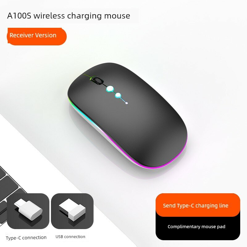Подходит для компьютеров Apple, ноутбуков Macbook Pro, беспроводных Bluetooth-мышей M1, бесшумных мышей M2, iPad M34.
