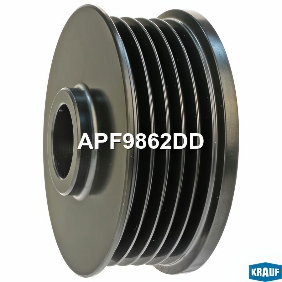 Шкив генератора, для Форд Мондео, 2 арт APF9862DD