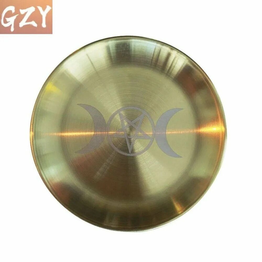 Кубки из нержавеющей стали, ритуальные доски алтарь, обозначают закуски и безделушки