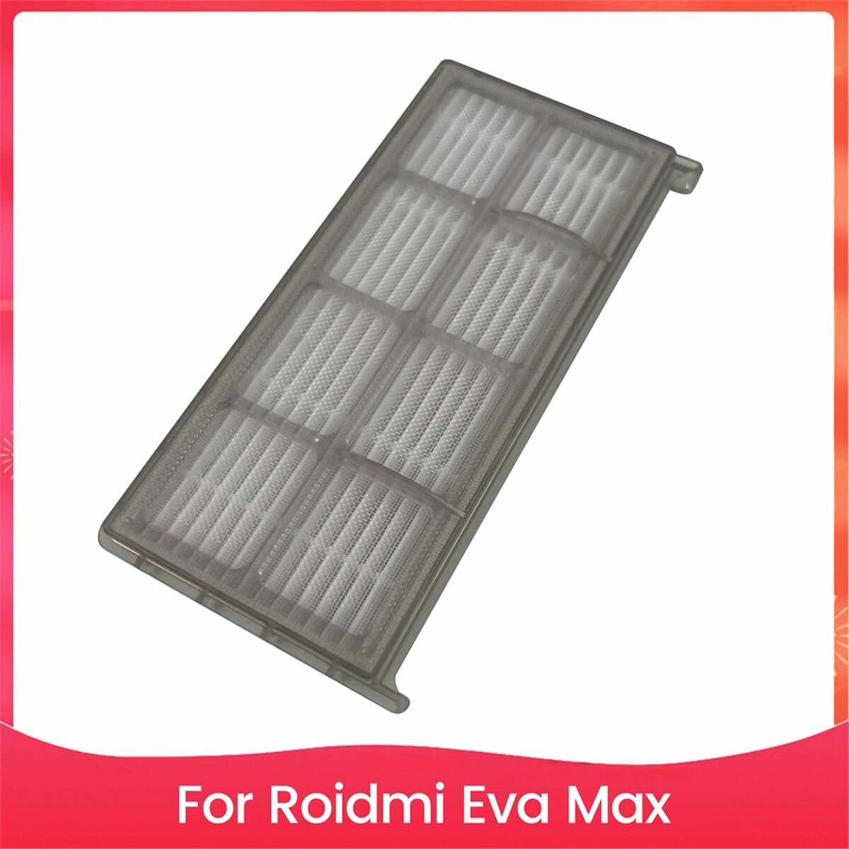 Аксессуар для фильтра пылесоса Roidmi Eva Max, сменные детали фильтра пылесоса