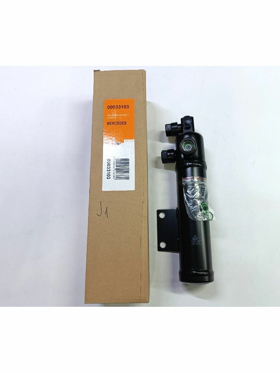 Фильтр системы кондиционирования MB Actros 96-->. MAN F/L/M2000, арт. 33103 NRF