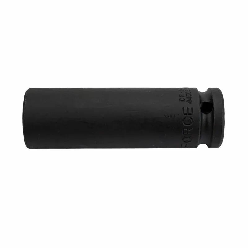 Головка ударная глубокая тонкостенная 19мм, 1/2" (6гр.) EVERFORCE