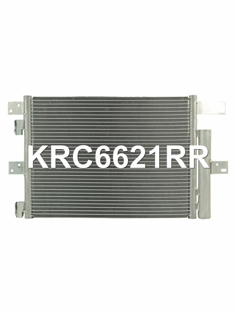 Радиатор кондиционера Krauf KRC6621RR