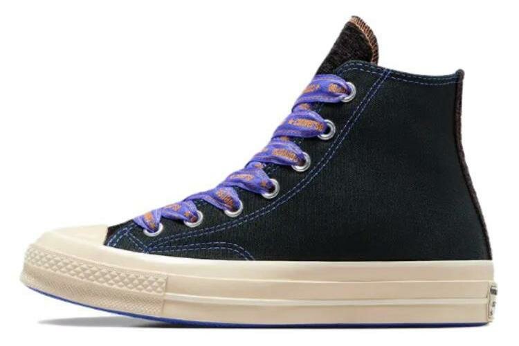 Кеды Chuck 70 High Ribbon Laces