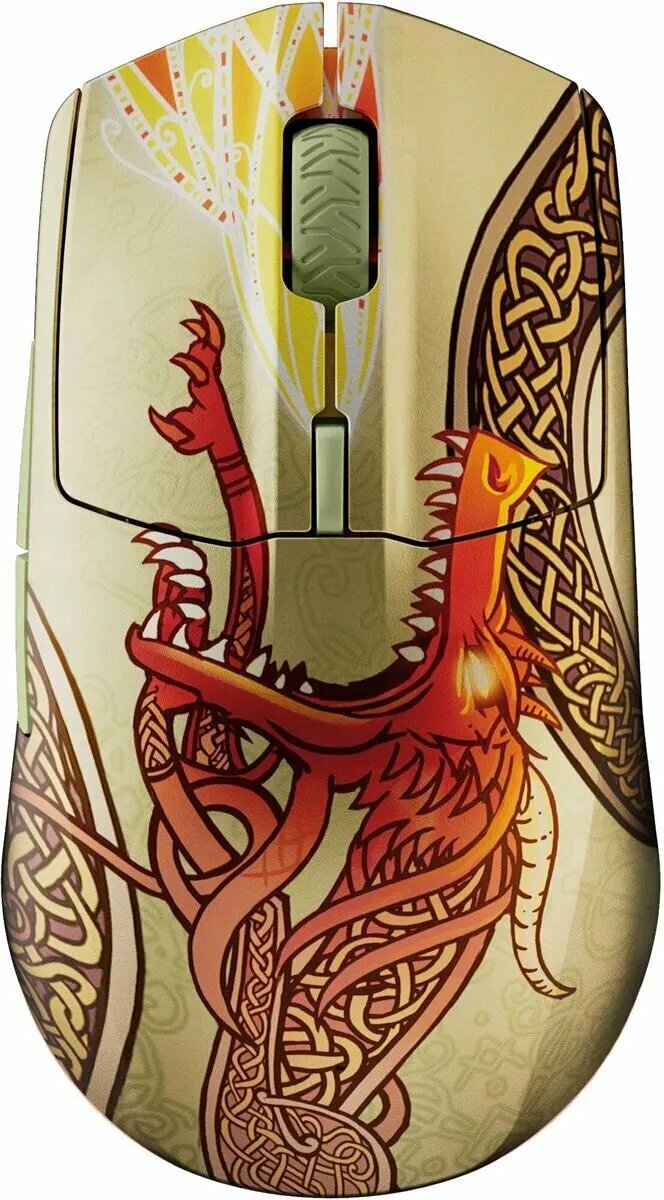 Компьютерная мышь SteelSeries Wireless Gaming Mouse CS2 Dragon Lore Edition