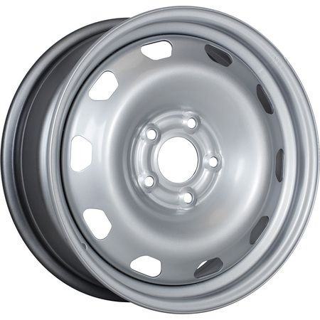 Диск ТЗСК Nissan Qashgai 6,5x16 5x114,3 dia:66,1 серебро