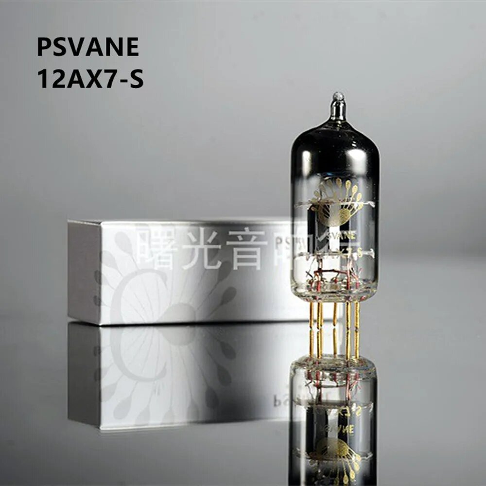 Ламповый усилитель Fire Crew PSVANE ECC83 12AX7 12AU7 ECC82 ECC81 12AT7 EL84 12AX7-S, 1pcs