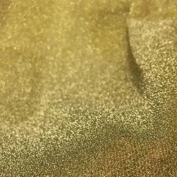 Блестящая эластичная ткань, полиэстер, серебристо-синяя 15 gold yarn