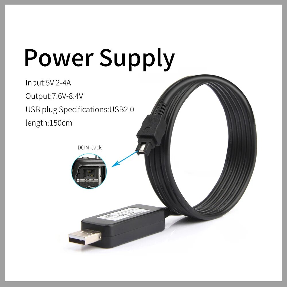 Sony USB адаптер для камеры AC-L25