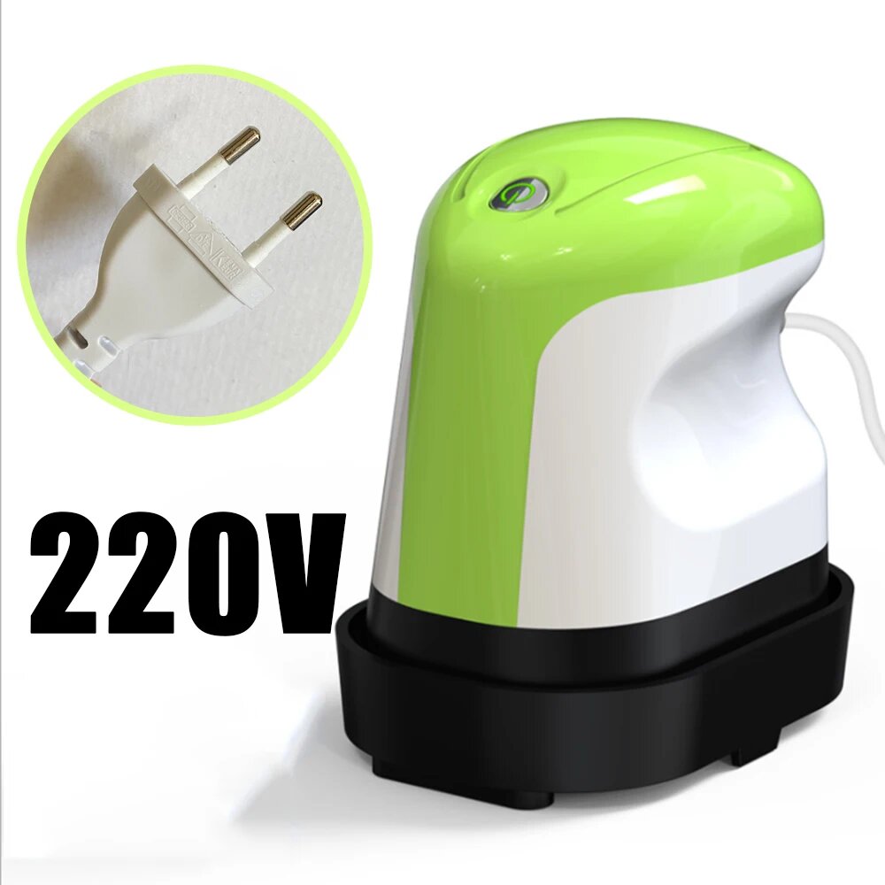 Мини электротермопресс для горячего тиснения gdlegend