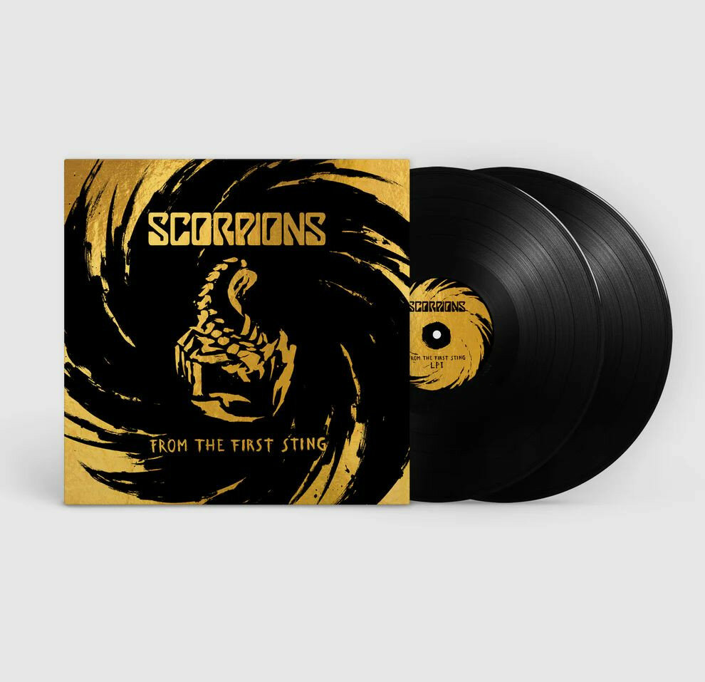 Scorpions – From The First Sting: The Best Of (2 LP)
