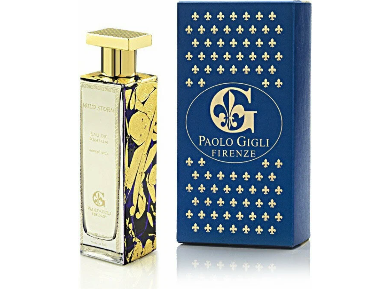 Парфюмерная вода Paolo Gigli Wild Storm 100 мл