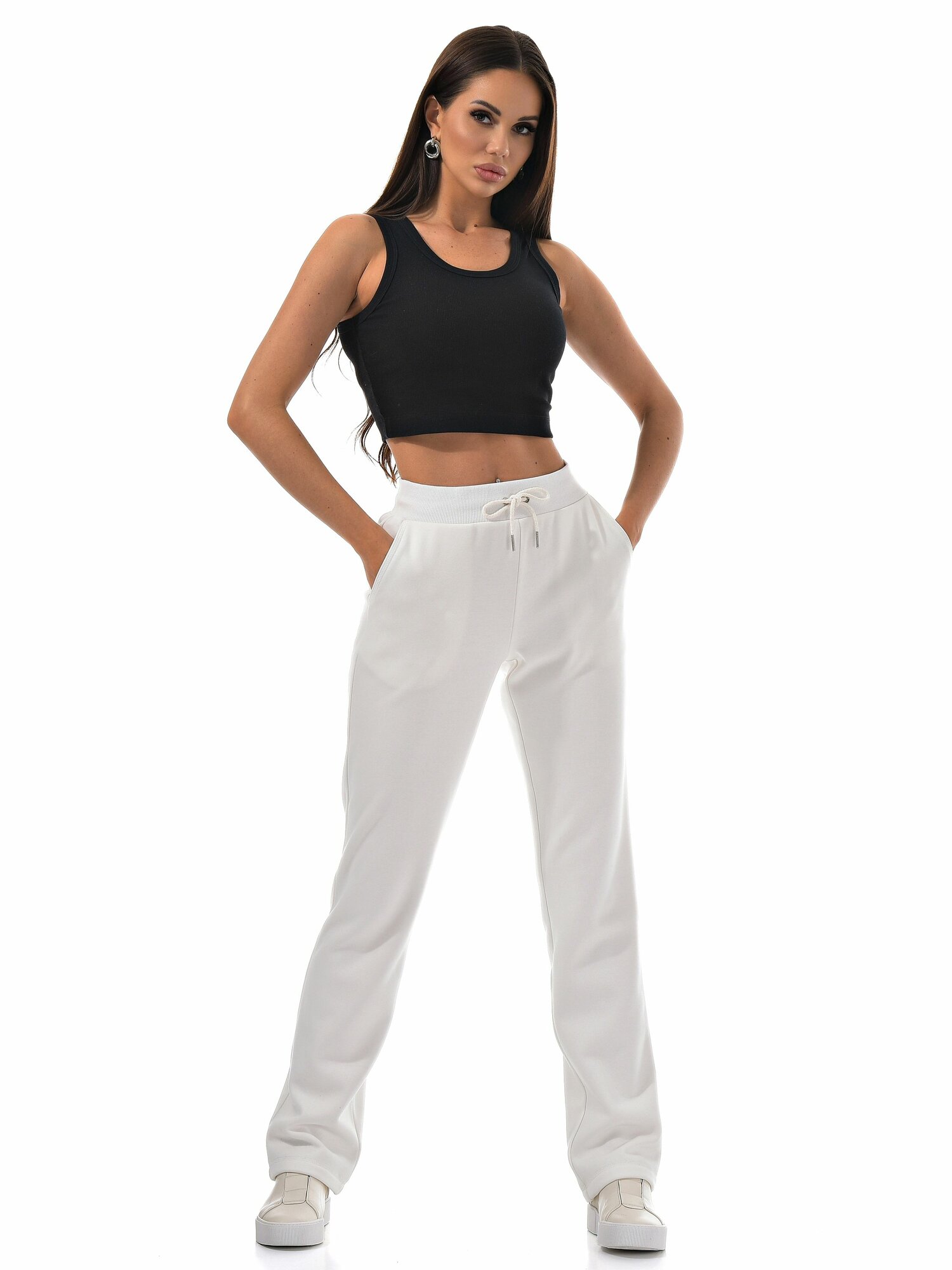 Брюки классические