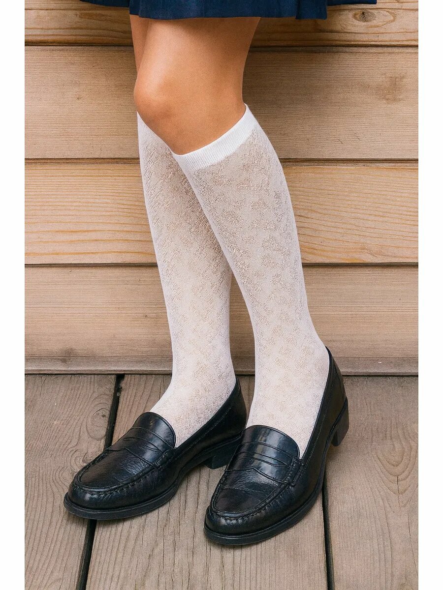 Гольфы Школа 2024