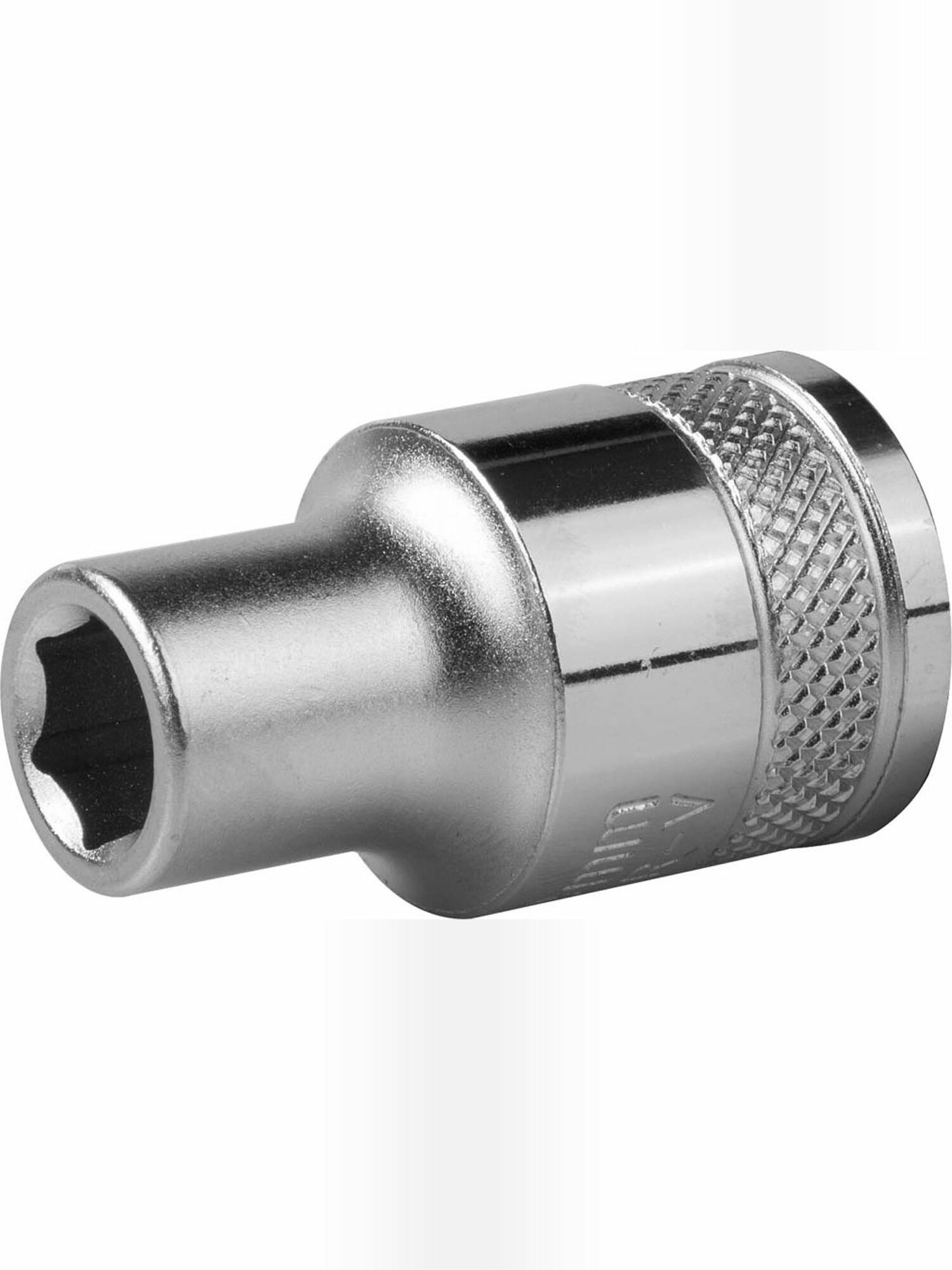 KRAFTOOL 1/2", 9 мм, Cr-V сталь, хромированная, торцовая головка 27805-09_z01