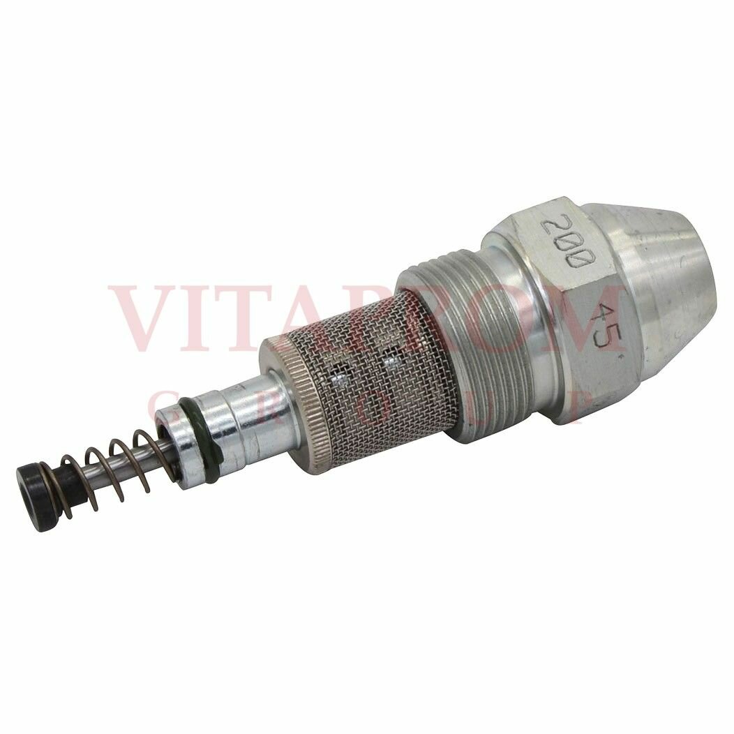 Форсунка Fluidics W1-200-45
