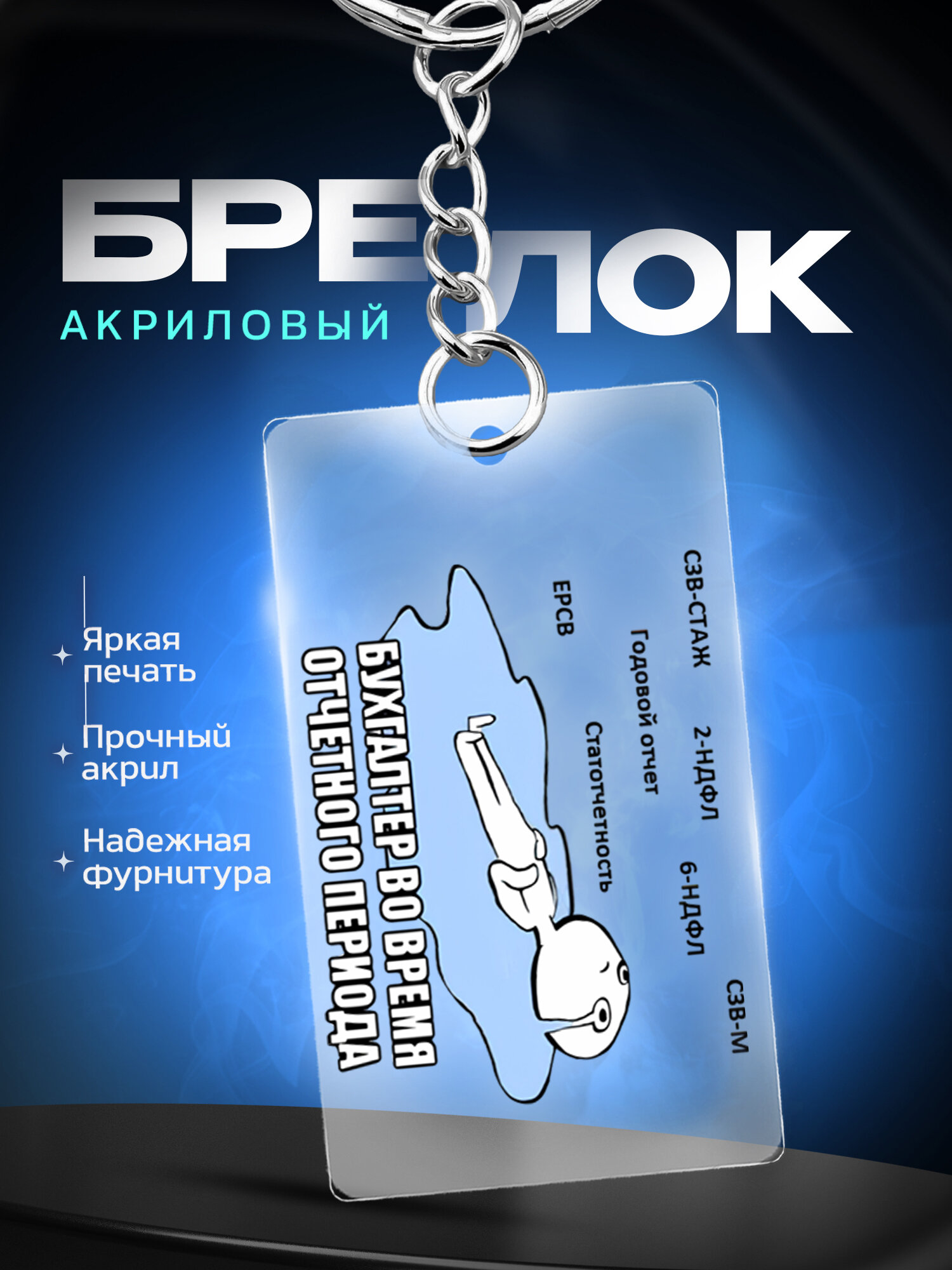 Брелок IREVIVE