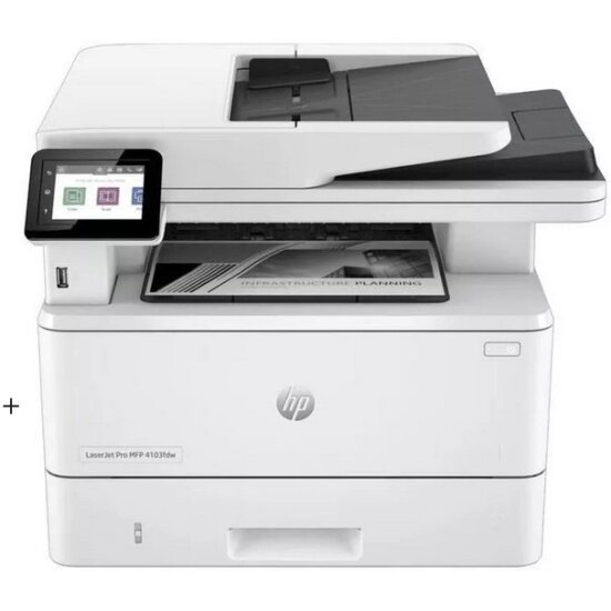 МФУ HP LaserJet Pro MFP M4103fdw