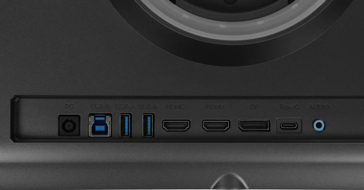 Монитор DIGMA PRO Vision S