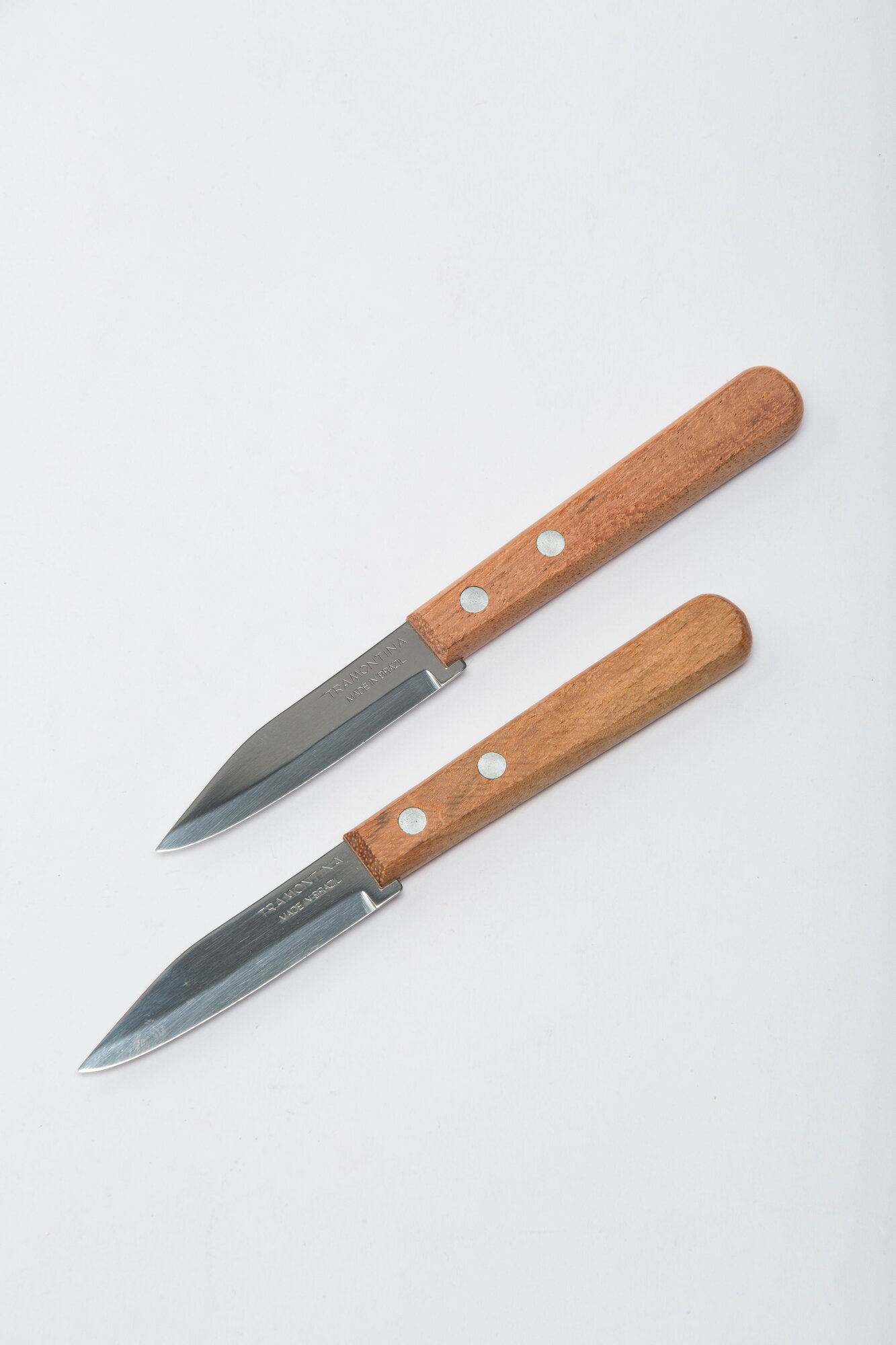 Нож овощной 7.5 см Dynamic TRAMONTINA - 2 шт.