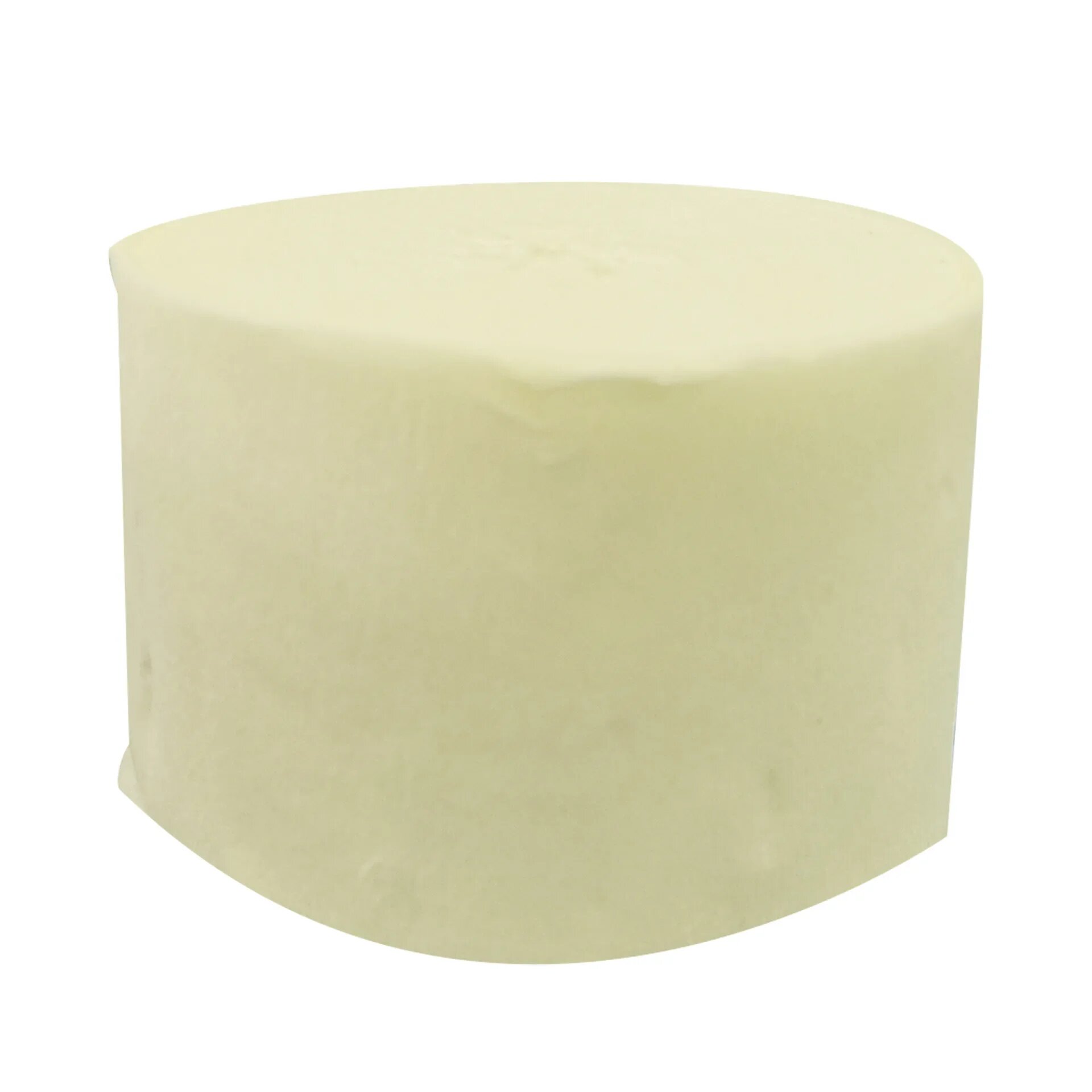 Креповая бумага бежевого цвета Beige-03, 4,5 см * 25 м